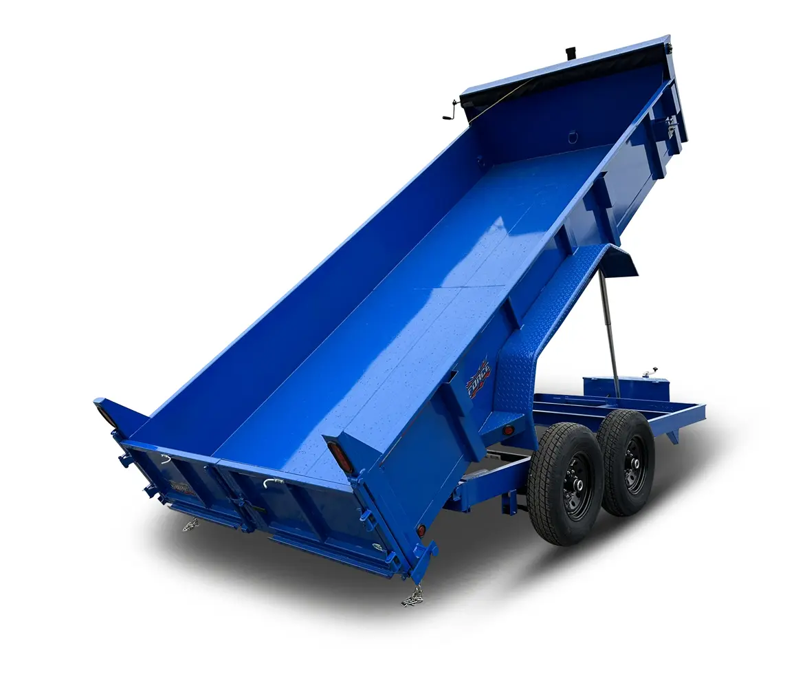 Dump Trailers Force Dump Trailers